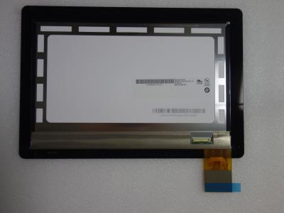 China Wide View Angle Auo Display Panel 10.1'' G101UAT01.0 Original New For Industrial for sale