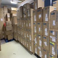 China 800*600 Resolution Small Lcd Panel 10.4 Inch Anti Glare TM104SDH03 For Industrial for sale