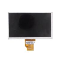 China 8 Inch 40 Pins FPC Automotive TFT Display ZJ080NA-08A Without Touch Panel for sale