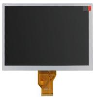 China 7 Inch 50 Pins FPC TFT LCD Panel AT070TN92 Designed For Digital Photo Frame for sale
