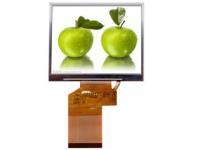 China 3.5 Inch Digital Video Camera TFT LCD Panel LQ035NC111 Without Touch Screen for sale