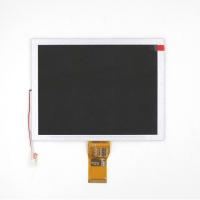 China 50 Pins FPC 8 Inch TM080SDH01 TFT LCD Display Without Driver For Industrial for sale