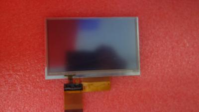 China 4.3 Inch 480×272 LQ043T3DG01 LCM 6bit Sharp LCD Panel for sale