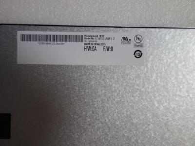 China G101EVN01.2 10.1 Lcd Panel LCM 1280×800 Without Touch Panel for sale