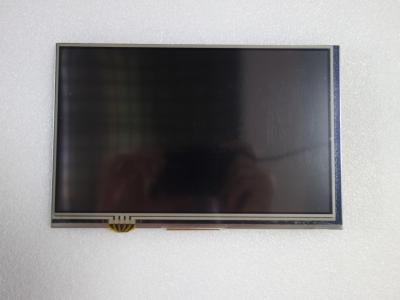 China G070VTT01.0 7 Inch Auo Transparent Display 800×480 4 Wire Resistive for sale