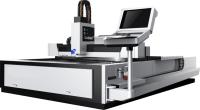 China 3 Axis Cnc Steel Plate Cutting Machine Ms Plate 1000W 3000w Fiber Laser Cutter for sale
