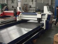 China Sheet Metal V Groove Cutter Machine CNC Full Servo for sale