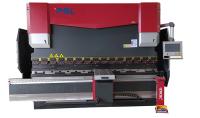 China 9 Axis Front following platform CNC Hydraulic Press Brake Machine 170Ton 10' for sale