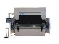 China Electro-hydraulic synchro. CNC Press Brake sheet bending machine servo main motor for sale