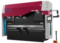 China 250 Ton 10 Foot Cnc Servo Press Brake For Hydraulic Press Pump Controlled for sale