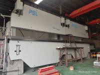China Universal Electro Cnc Hydraulic Press Brake 7 Axis 600 Ton for sale