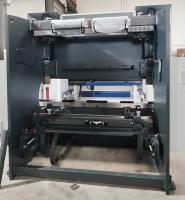 China 40T 60Ton  Full  Electric-Servo CNC Press Brake Automatic Metal Bending Machine for sale