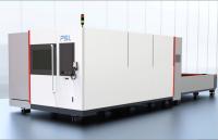 China 1000W 2000w 4000w 6000W IPG Raycus Fiber Laser Cutting Machine Aluminum for sale