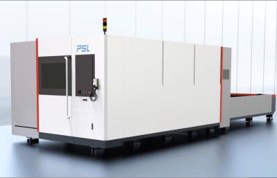 China 1000W 2000w 4000w 6000W IPG Raycus Fiber Laser Cutting Machine Aluminum for sale