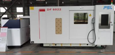 China 8000w Fiber Laser Cutting Machine Cnc Laser Machine X Y Z Axis Auto Loading Unloading Manipulator for sale