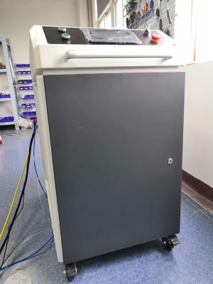 China 2000w 1500w Handheld Fiber Laser Welding Machine For Metal Stainless Steel for sale