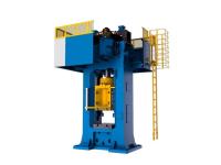 China Direct Drive CNC Electric Screw Press Machine Metal Power Hammer Hot Forging Press J58K-1000 for sale