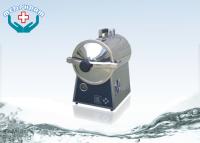 China SS304 Table Top Autoclave Steam Sterilizer With Electric Heated for sale