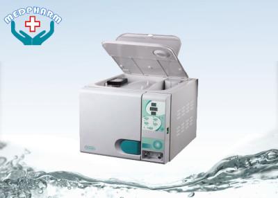 China SS304 Dental Autoclave Class B High Pressure Sterilizer Medical Autoclave for sale