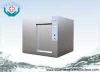 China Automation Autoclave Sterilizer Machine With Pressure Gauge And Pressure Reducing Valve for sale
