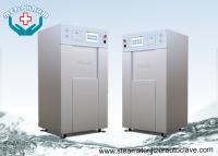 China Biopharma Lab Autoclave Sterilizer With Low Water Indication System for sale