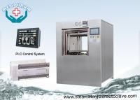 China Vertical Sliding Door 100Liters Capacity Hospital CSSD Sterilizer With Micro Printer for sale