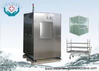China BSL3 Double Door Laboratory Autoclaves With Effluent Decontamination System for sale