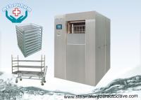 China Autoclave Steam Sterilizer For Infection Control Of Hospital CSSD Center for sale