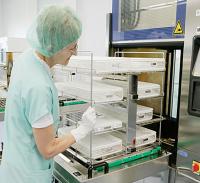 China Independent Recording Horizontal Autoclave With Multiple Access Levels And User Passwords for sale