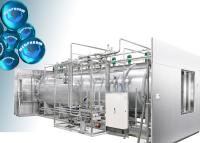 China PLC 100L Autoclave Steam Sterilizer For Hospital Laboratory Pneumatic Sliding Door for sale