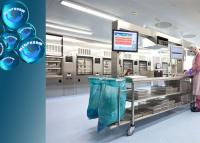 China SS304 Sliding Door With Steam Generator Horizontal Autoclaves For Research Institutes for sale