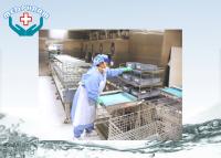 China Culture Media  Substrate Veterinary Sterilization Autoclave With Gravity Replacement Cycle for sale