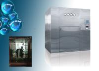 China Nontoxic Autoclave Sterilizer Machine Hot Air Sterilizer With Air Circulating System Up To 250°C for sale