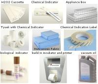 China 304 Stainless Steel Ethylene Oxide Sterilizers For Medical Disposals for sale