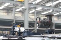 China Horizontal Industrial Steam Boiler Wet Back Oil Steam Boiler With Alarm Interlock for sale