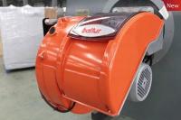 China Oil / Hot Water Industrial Steam Boiler Freezing Cold Winter Night Safe Operation for sale