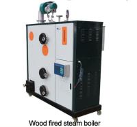 China Low Water Alarm Biomass Fuel High Efficiency Steam Boiler With Users Setting Program for sale