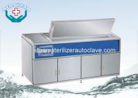 China Digital Automatic Instrument Washer Disinfector For Soft Endoscopes ISO Approval for sale