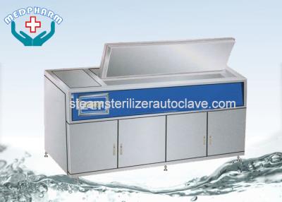 China Digital Automatic Instrument Washer Disinfector For Soft Endoscopes ISO Approval for sale