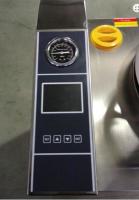 China Vertical Pulse Vacuum Medical Autoclave Sterilizer Dry Heat Sterilization For Hospital for sale