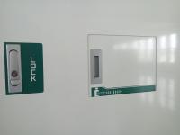 China 120 Liter Hydrogen Peroxide Low Temperature Medical Sterilization Equipment for sale