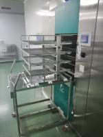 China Automatic Single Door Washer Disinfector Machine High Capacity 360L For Laboratory for sale