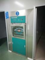 China Wall - Mounted Medical Washer Disinfector For CSSD Medical Clinics / OR for sale