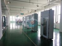 China Low Temperature Hydrogen Peroxide H2O2 Plasma Gas Sterilization Equipment for sale