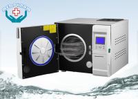 China Digital Control 22L Autoclave Steam Sterilizer For Dental Instruments Sterilization for sale