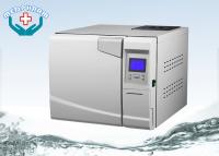 China Digital Control 22L Autoclave Steam Sterilizer For Dental Instruments Sterilization for sale