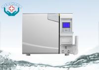 China Digital Control 22L Autoclave Steam Sterilizer For Dental Instruments Sterilization for sale