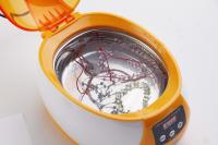 China 750ml Household Ultrasonic Cleaner CE-5600A With Elegant Design & 3 Colours for sale