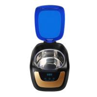 China Household CE -5700A Small Ultrasonic Cleaner With Tightened Lid Design for sale