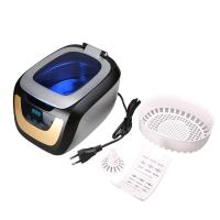 China Household CE -5700A Small Ultrasonic Cleaner With Tightened Lid Design for sale